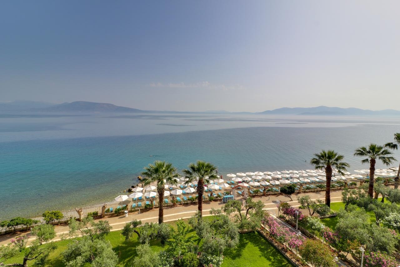 Calamos Beach Hotel - Κάλαμος - All Inclusive