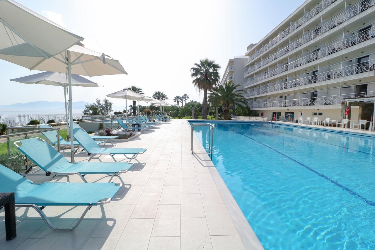 Calamos Beach Hotel - Κάλαμος - All Inclusive