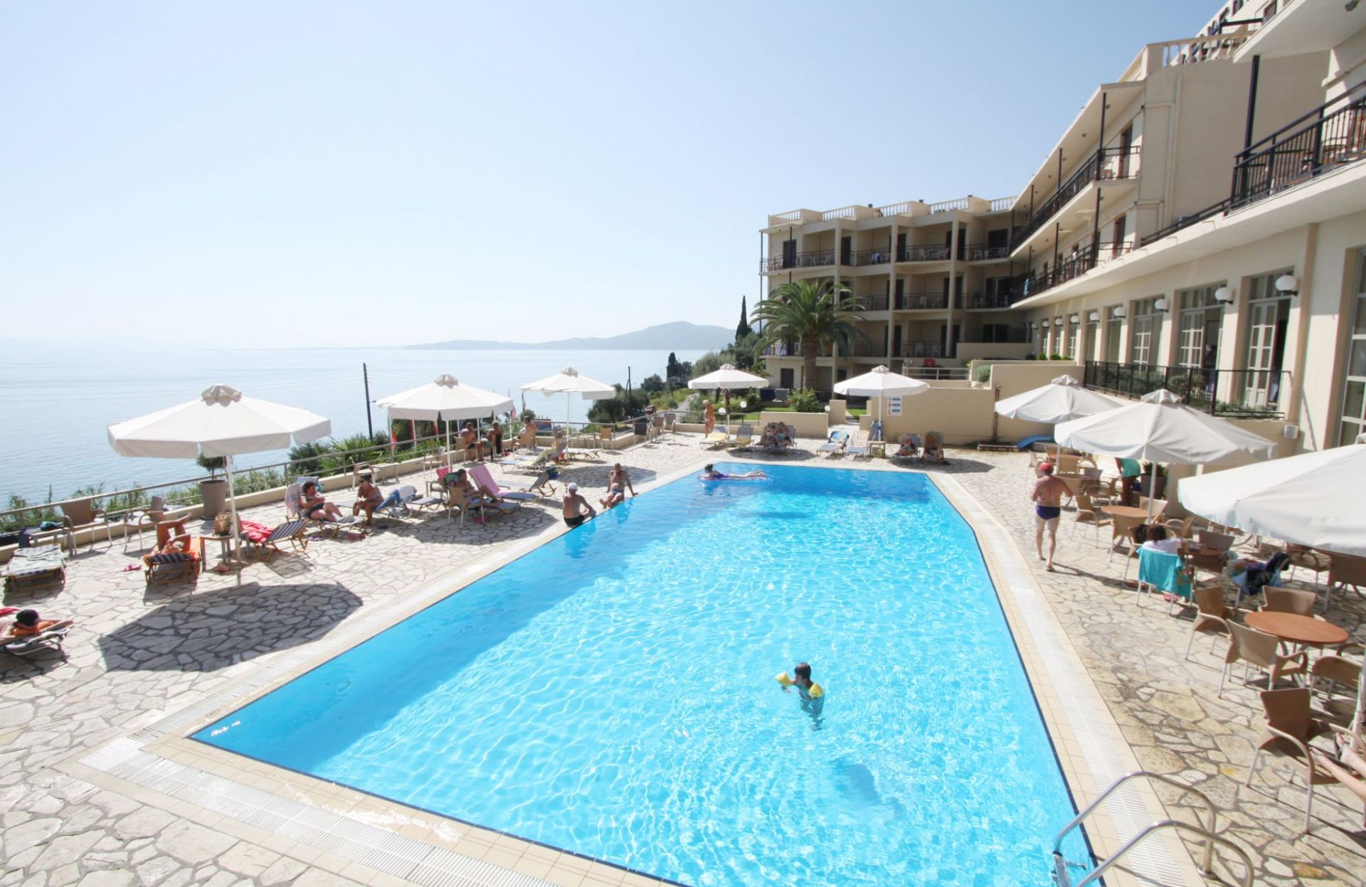 4* Corfu Belvedere Hotel - Κέρκυρα Διαμονή - All Inclusive | Ekdromi.gr