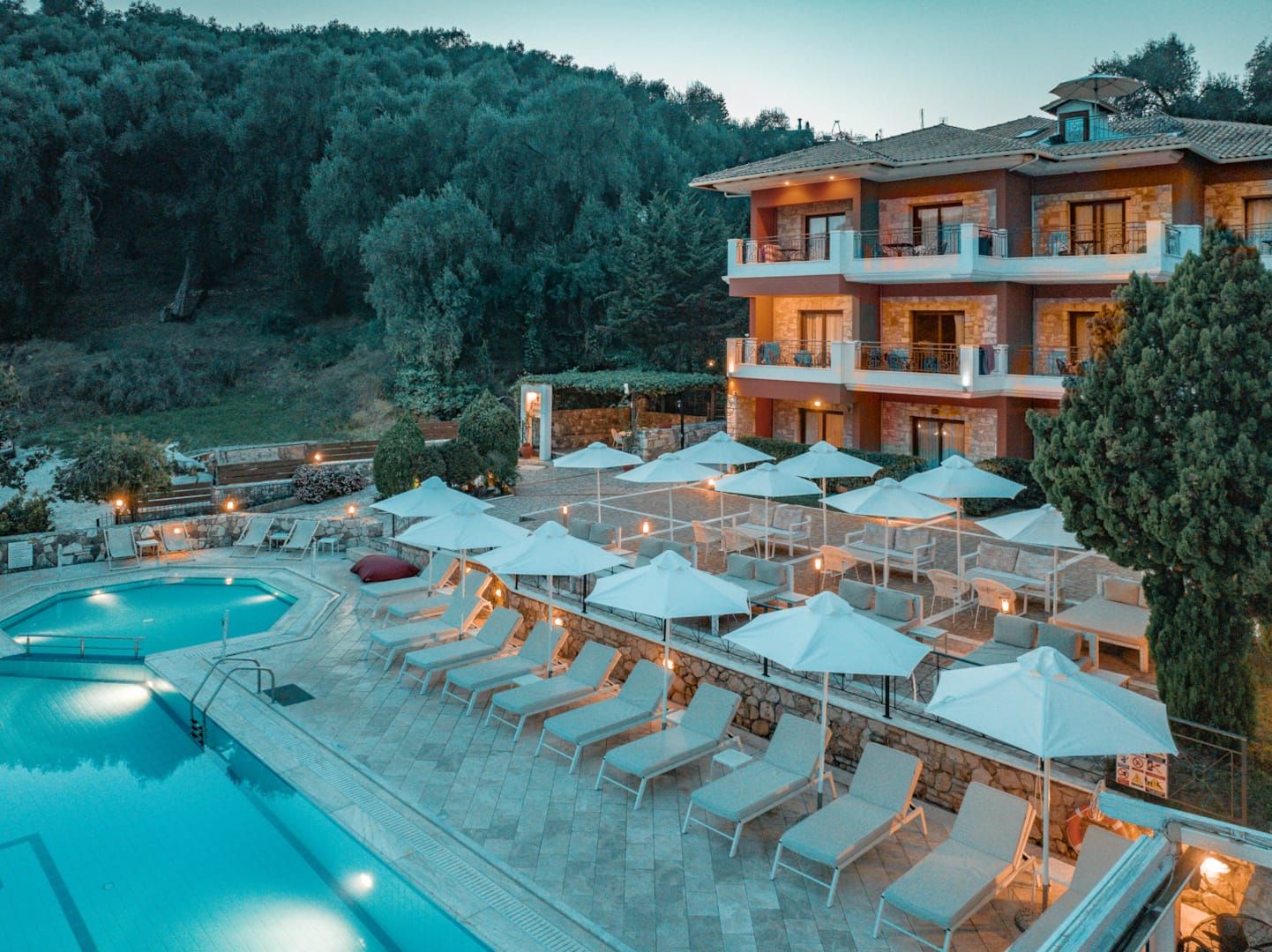 Dracos Hotel - Πάργα Διαμονή | Ekdromi.gr