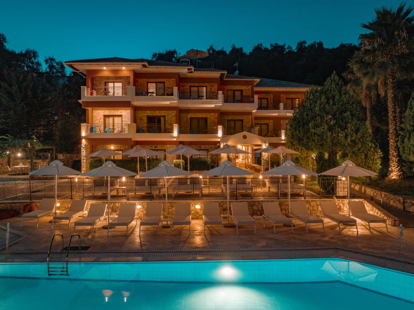 Dracos Hotel - Πάργα Διαμονή | Ekdromi.gr