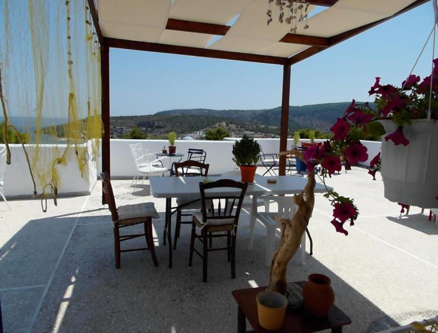 Eri Studios - Αίγινα Διαμονή | Ekdromi.gr