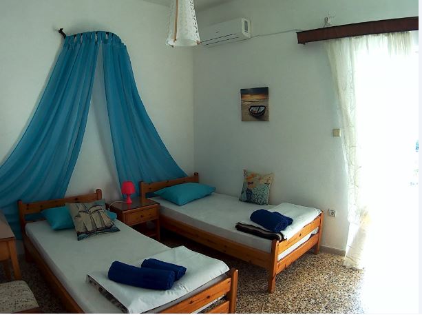 Eri Studios - Αίγινα από 60€/νύχτα