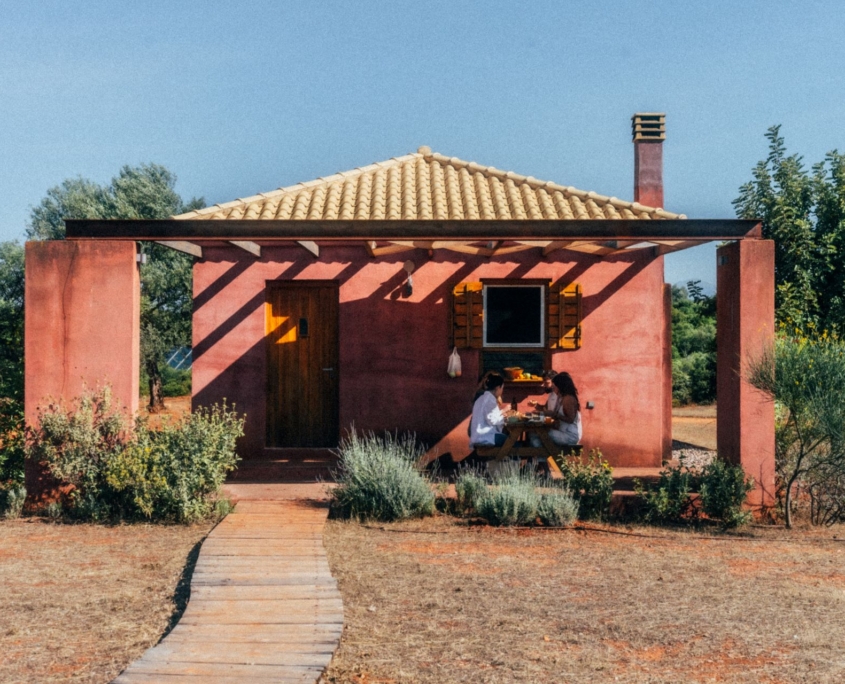 Eumelia Organic Agrotourism Farm - Γούβες, Λακωνία Διαμονή -20% ...