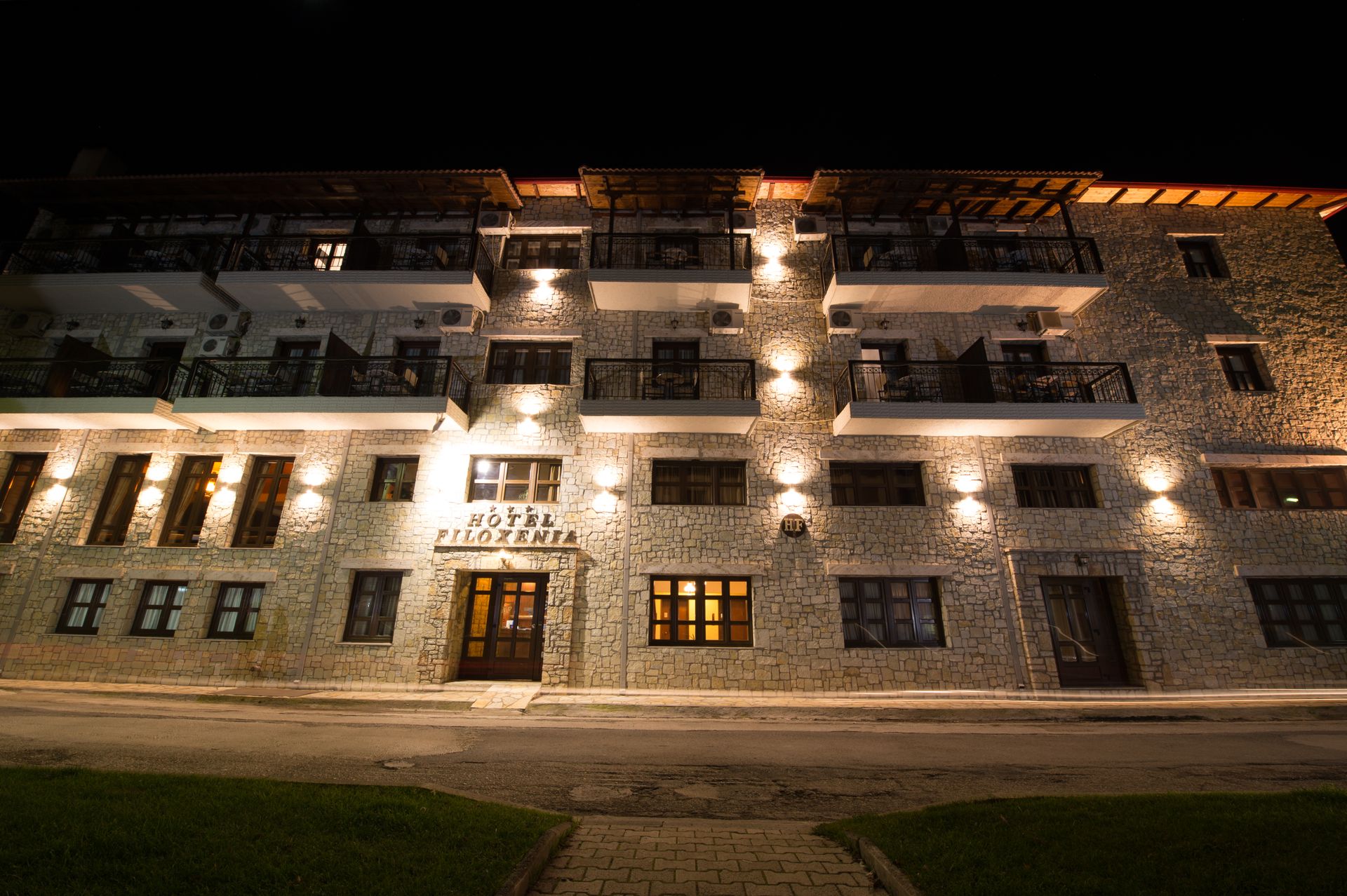 Filoxenia Hotel & Spa - Καλάβρυτα - Πρωινό