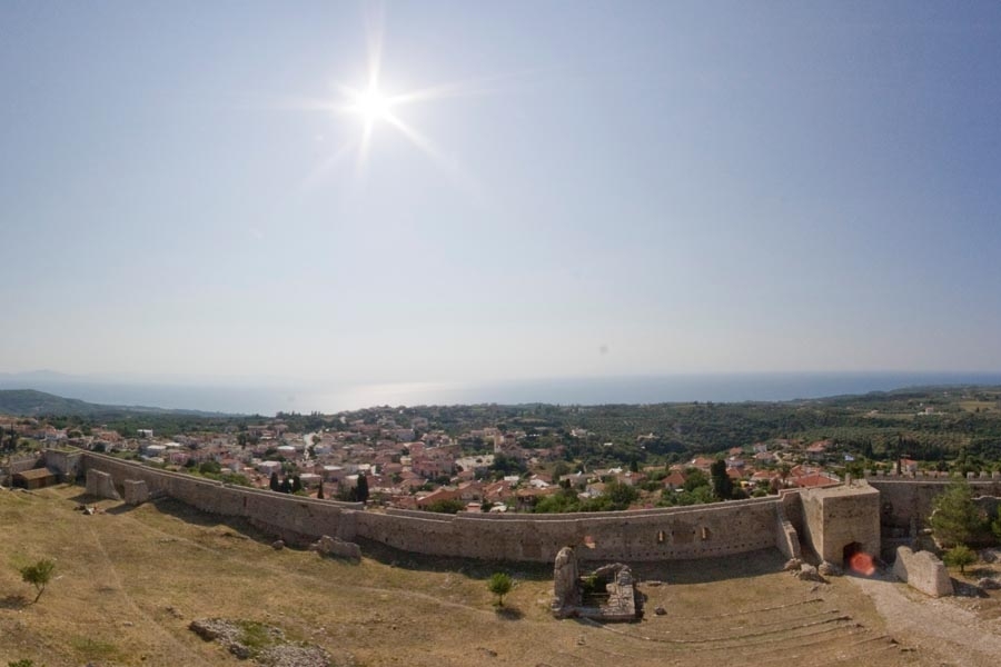 Fournia Village - Ηλεία - Διαμονή - Hμιδιατροφή | Ekdromi.gr
