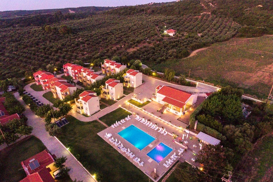 Fournia Village - Ηλεία - Διαμονή - Hμιδιατροφή | Ekdromi.gr