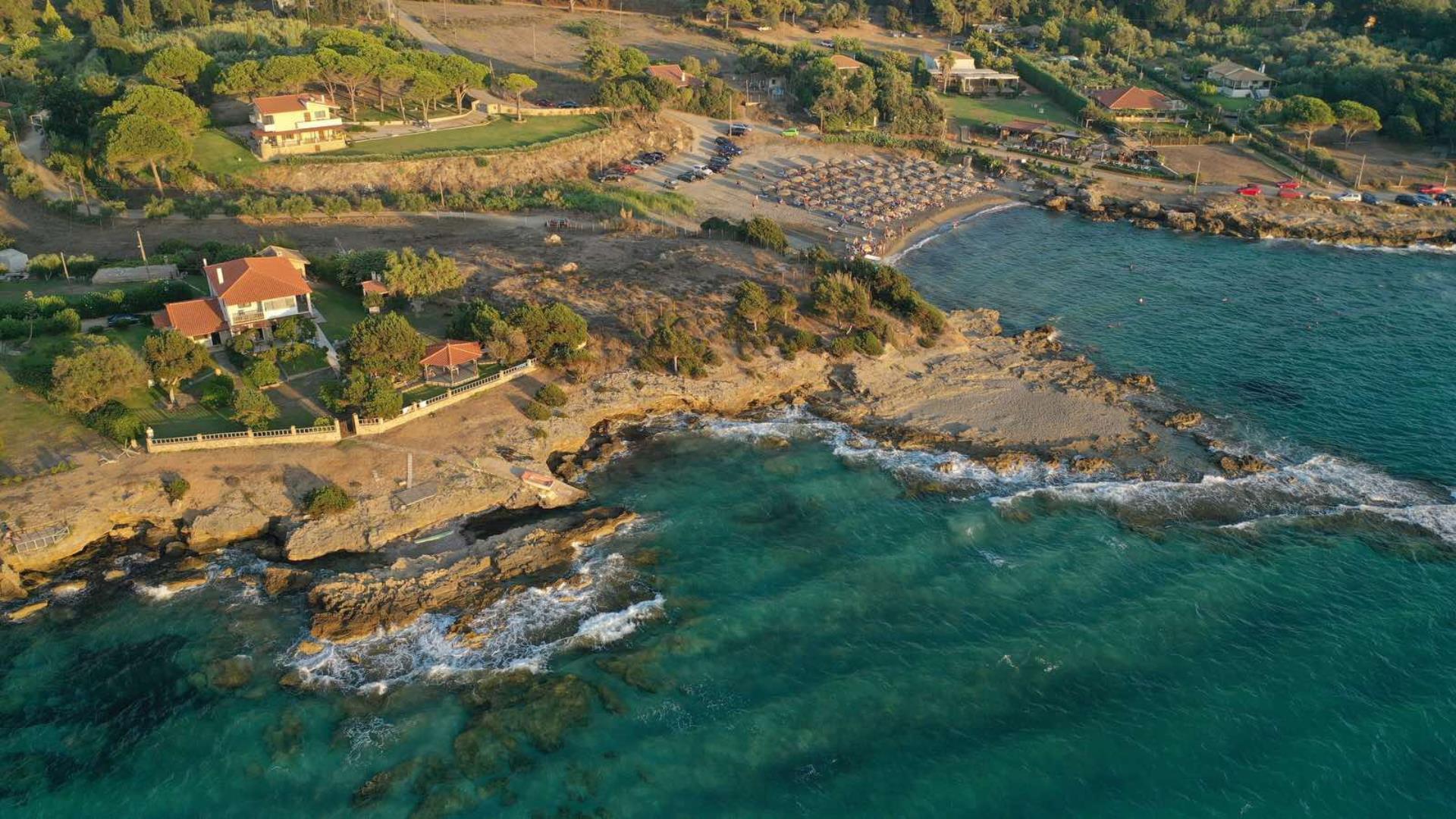 Genari Beach Apartments- Λεβεντοχώρι, Ηλεία Διαμονή -25% | Ekdromi.gr