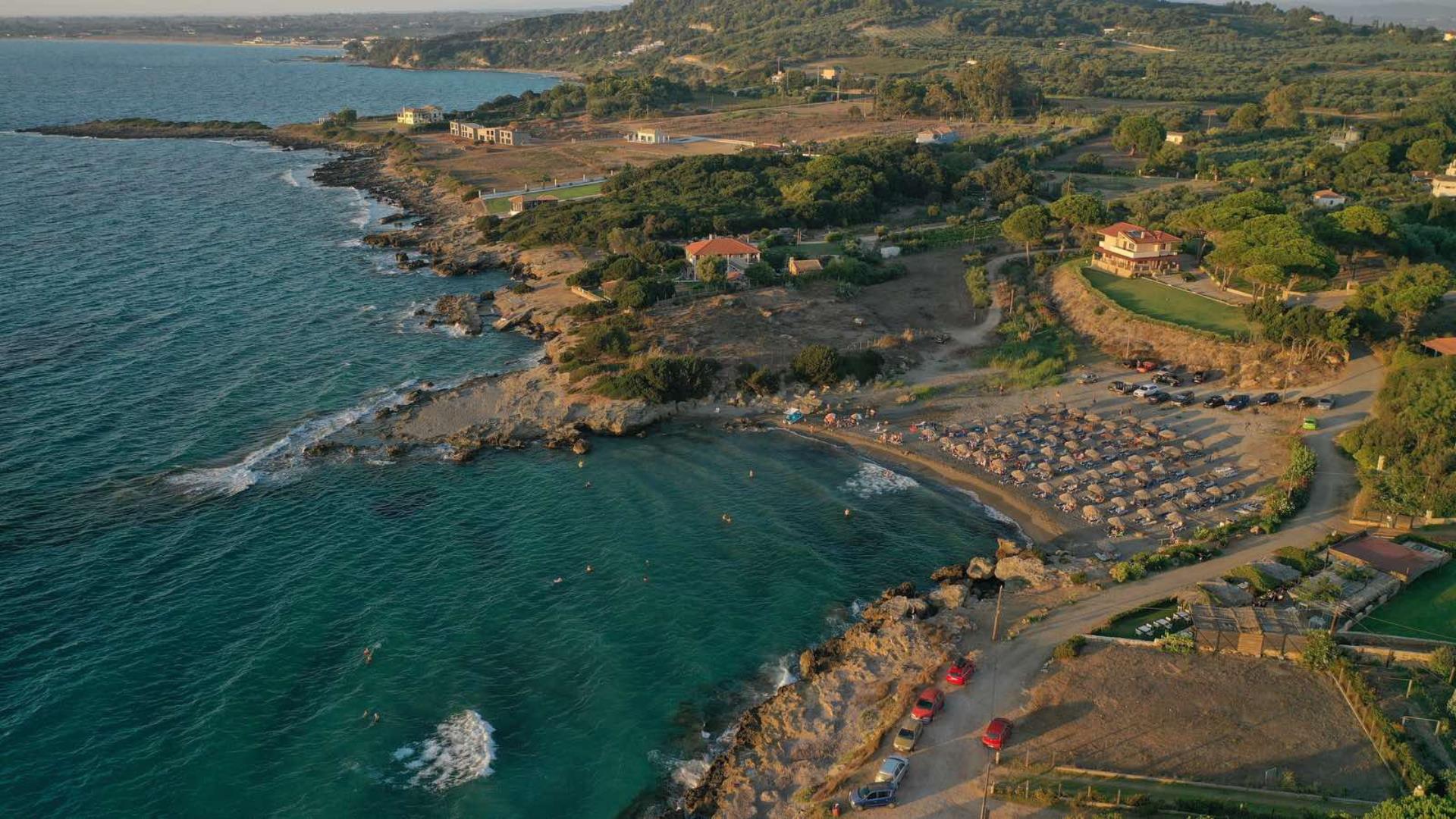 Genari Beach Apartments- Λεβεντοχώρι, Ηλεία Διαμονή -25% | Ekdromi.gr