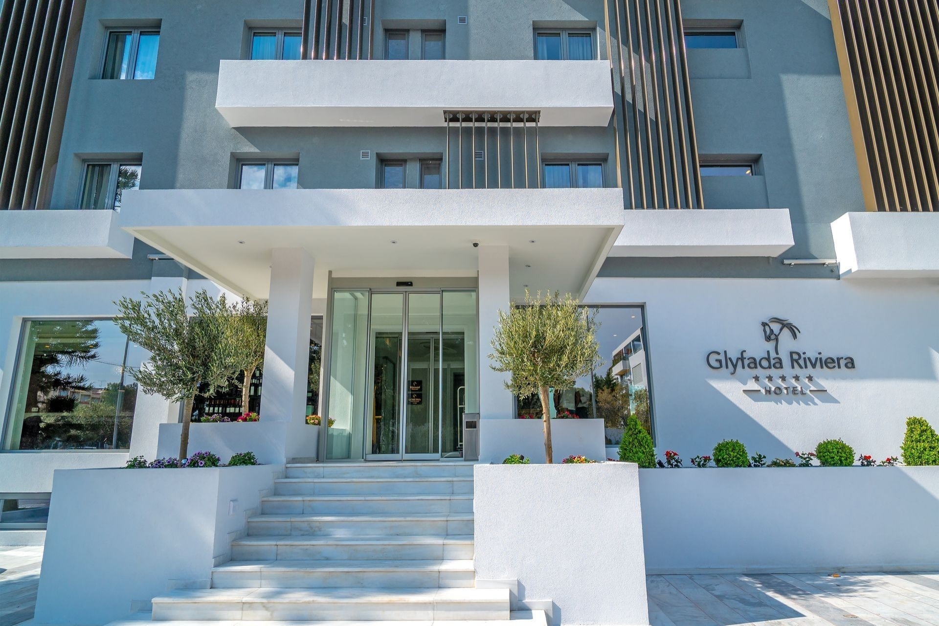 Glyfada Riviera Hotel 5 αστέρων - Αθήνα από 180€/νύχτα - Πρωινό