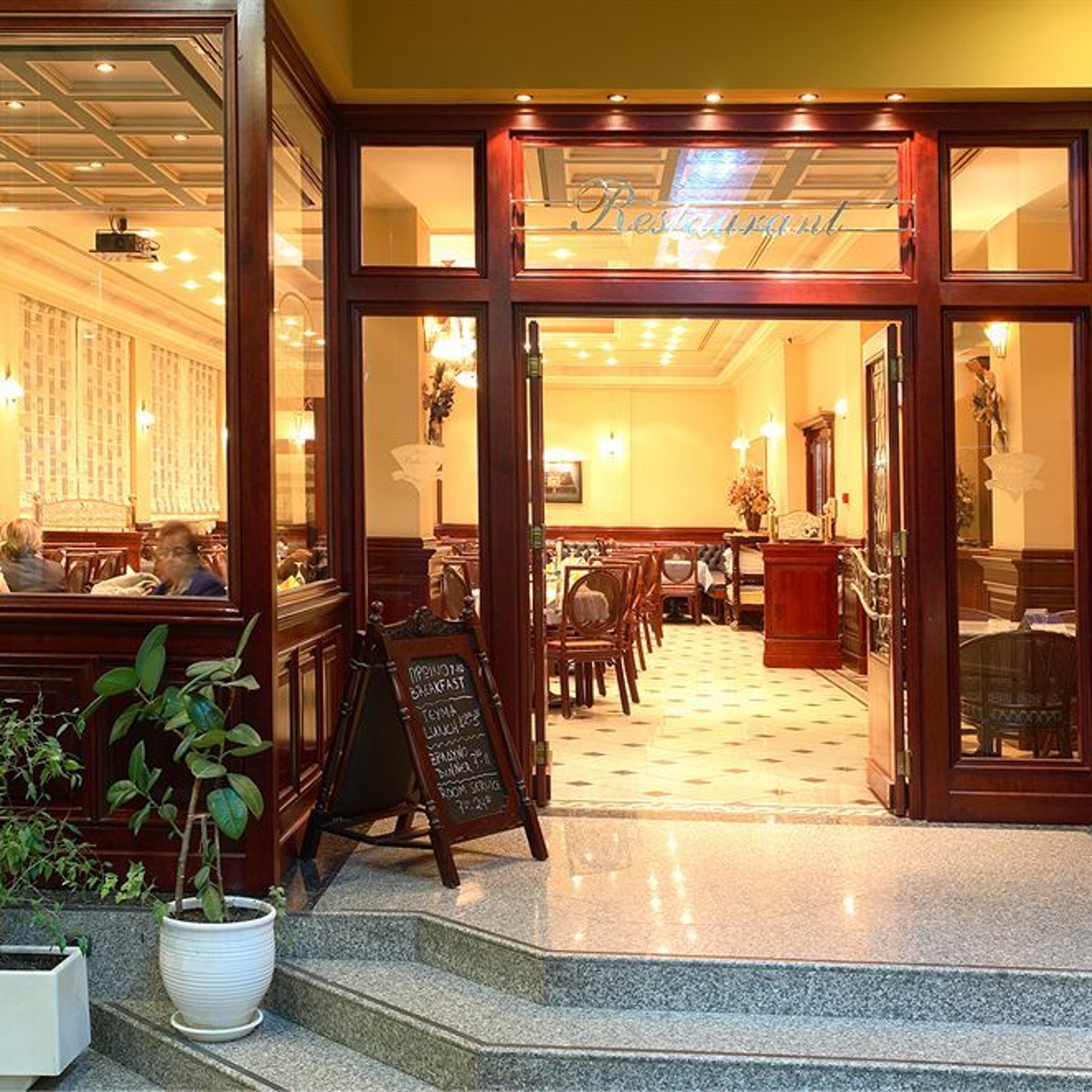 Grand Palladion Hotel - Ιωάννινα Διαμονή | Ekdromi.gr
