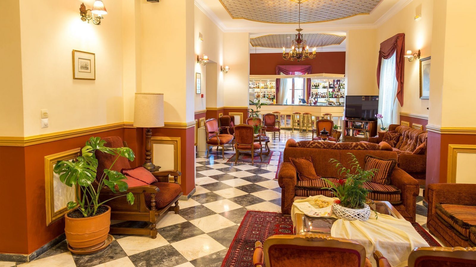 Halepa Hotel Chania - Χανιά από 78€/νύχτα - Πρωινό
