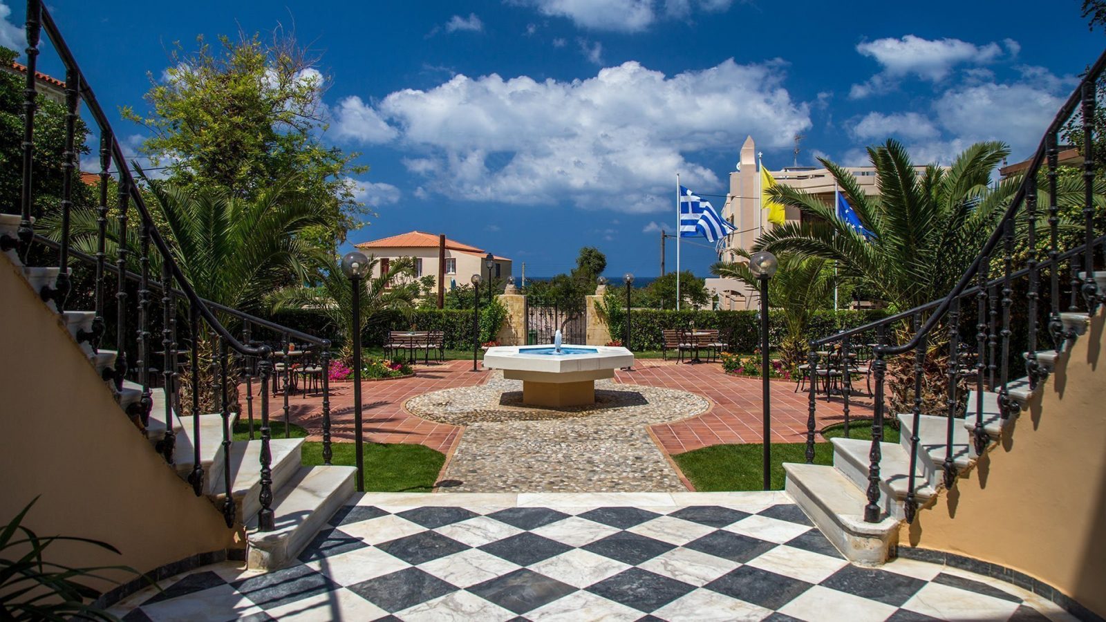 Halepa Hotel Chania - Χανιά από 78€/νύχτα - Πρωινό