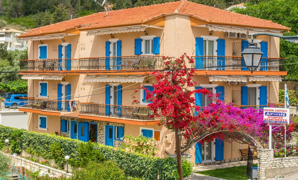 Hotel Arion - Περιγιάλι, Λευκάδα από 39€/νύχτα