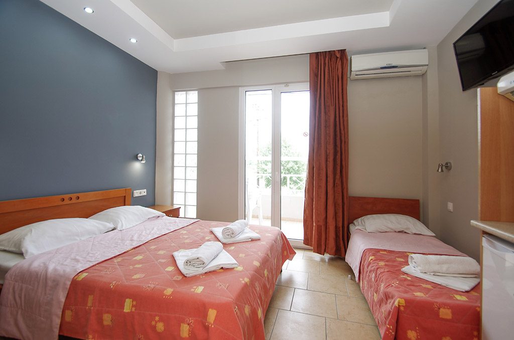 Hotel Rodon - Παραλία Κατερίνης από 94€/νύχτα - Διαμονή Μόνο / Πρωινό