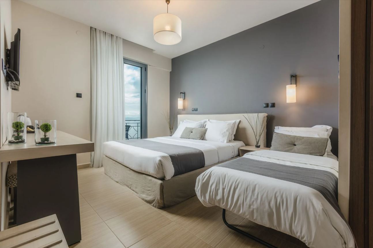 Infinity Hotel - Γύθειο Διαμονή - Πρωινό | Ekdromi.gr