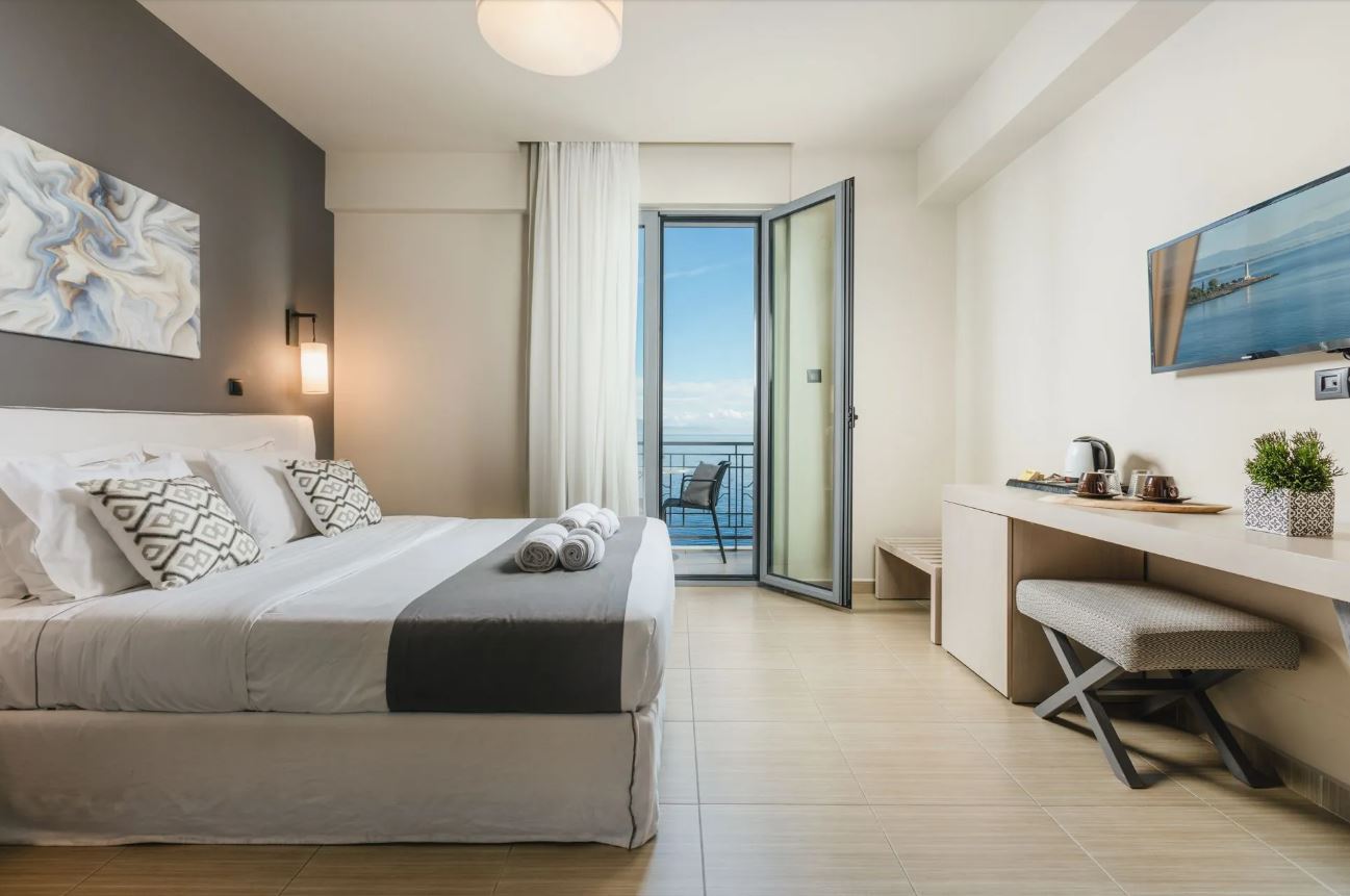 Infinity Hotel - Γύθειο Διαμονή - Πρωινό | Ekdromi.gr