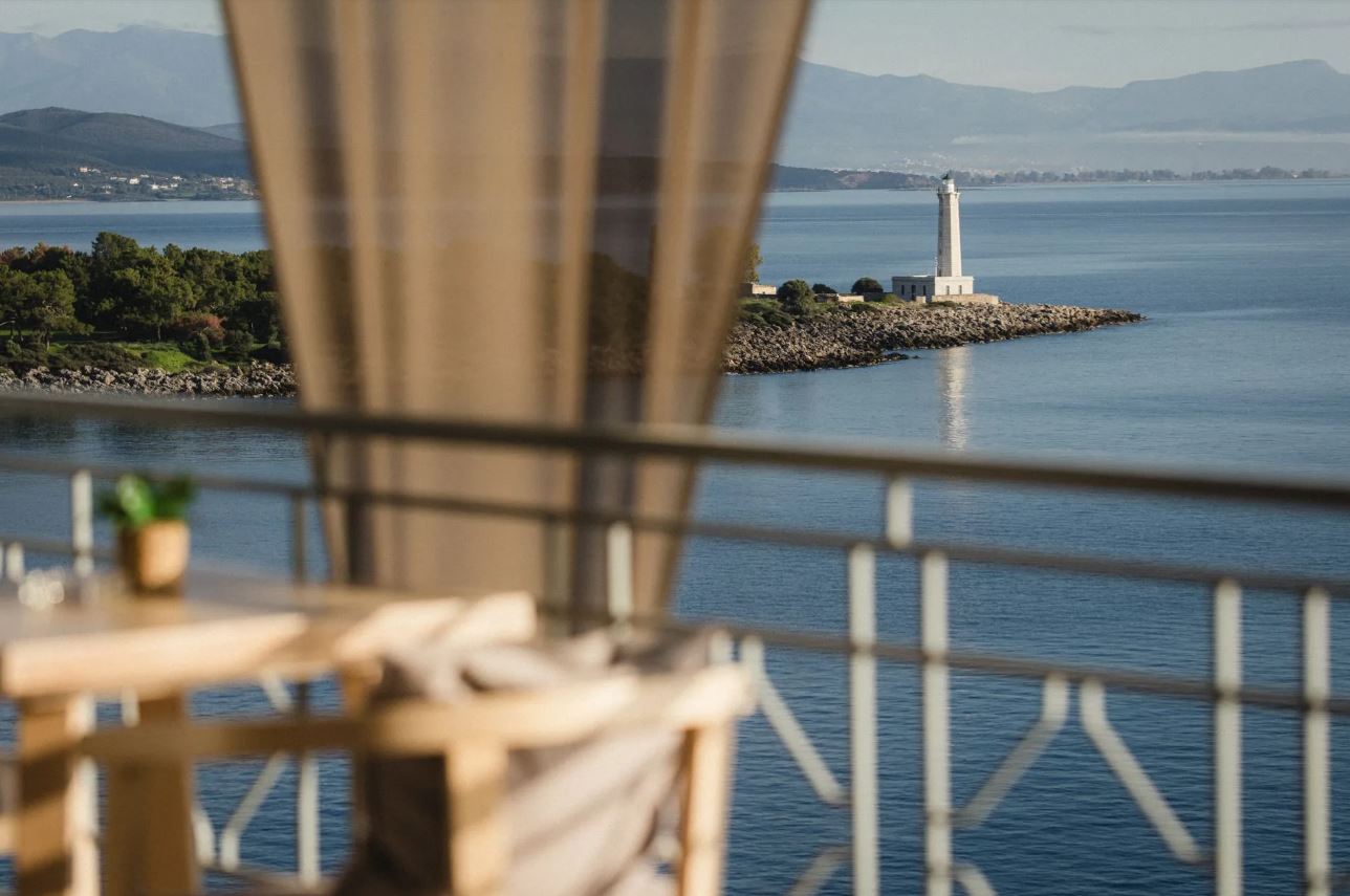 Infinity Hotel - Γύθειο Διαμονή - Πρωινό | Ekdromi.gr