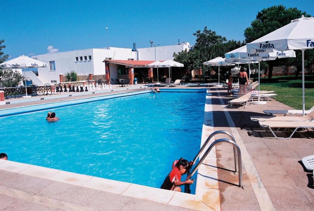 Ionian Beach Hotel - Λακόπετρα Αχαΐας - All Inclusive