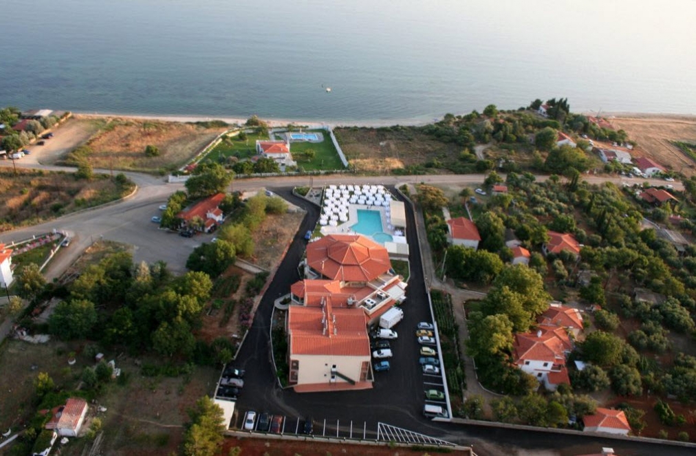 4* FilosXenia Ismaros Hotel_0 | Ekdromi.gr