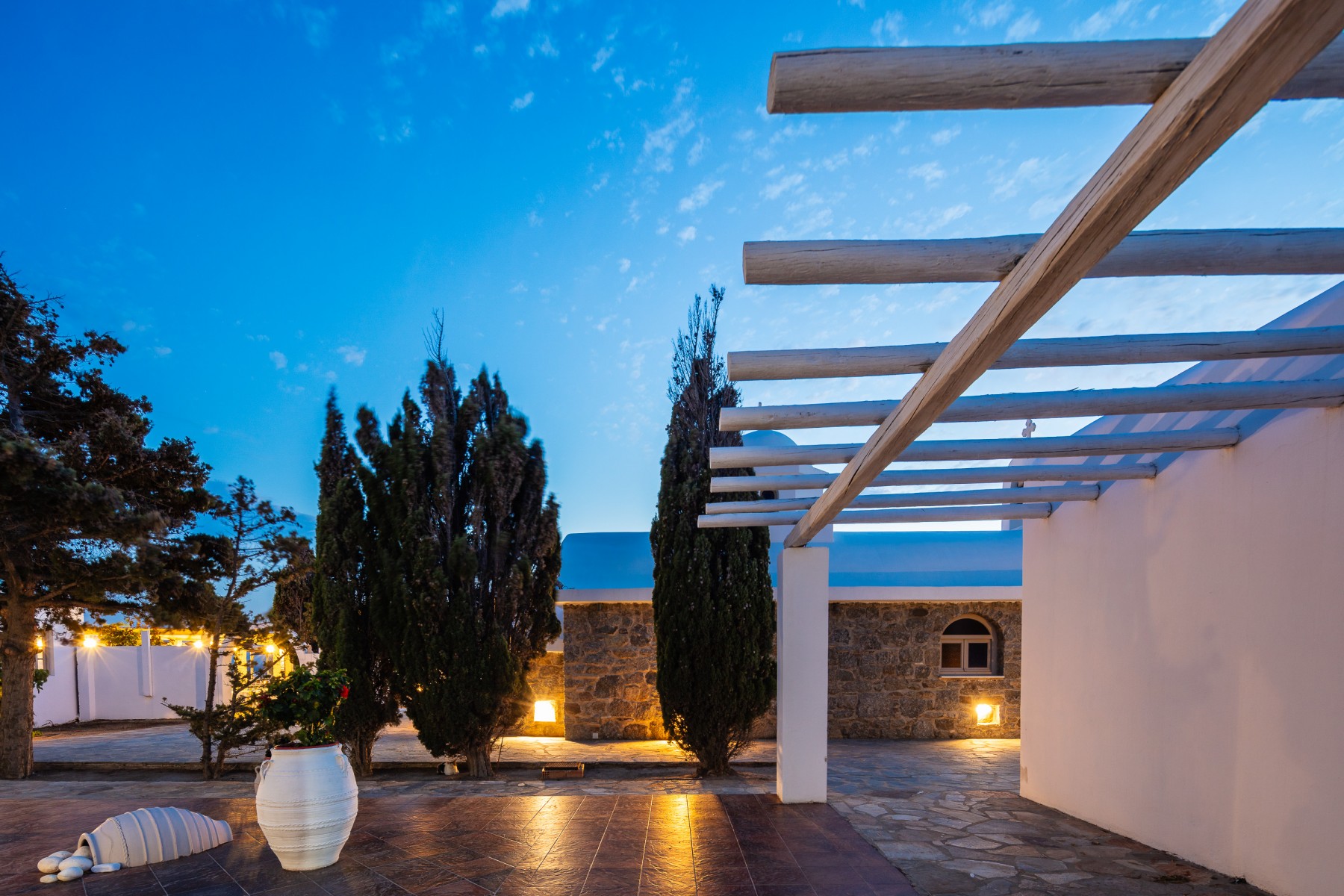 Kavuras Village - Νάξος Διαμονή - Πρωινό | Ekdromi.gr