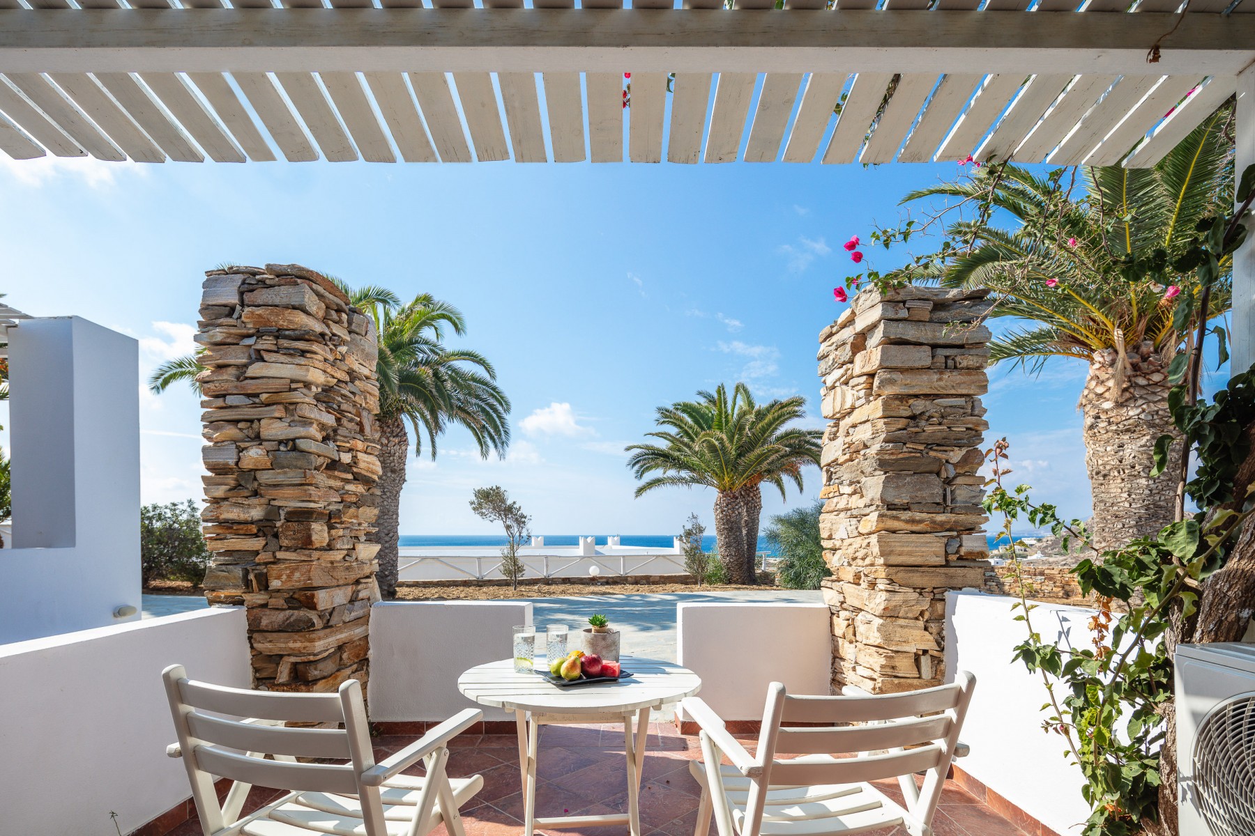 Kavuras Village - Νάξος Διαμονή - Πρωινό | Ekdromi.gr