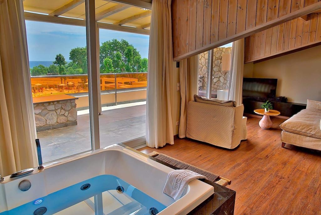 4* Litohoro Olympus Resort Villas & Spa - Παραλία Λιτοχώρου - Διαμονή ...