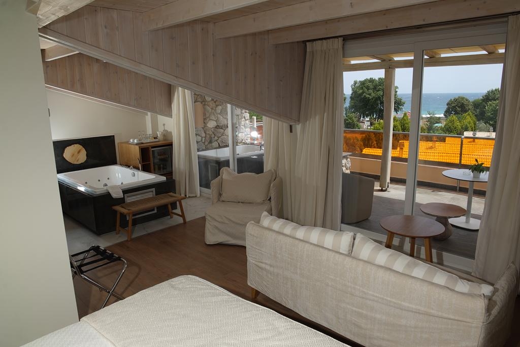 Litohoro Olympus Resort Villas & Spa 4 αστέρων - Παραλία Λιτοχώρου από ...