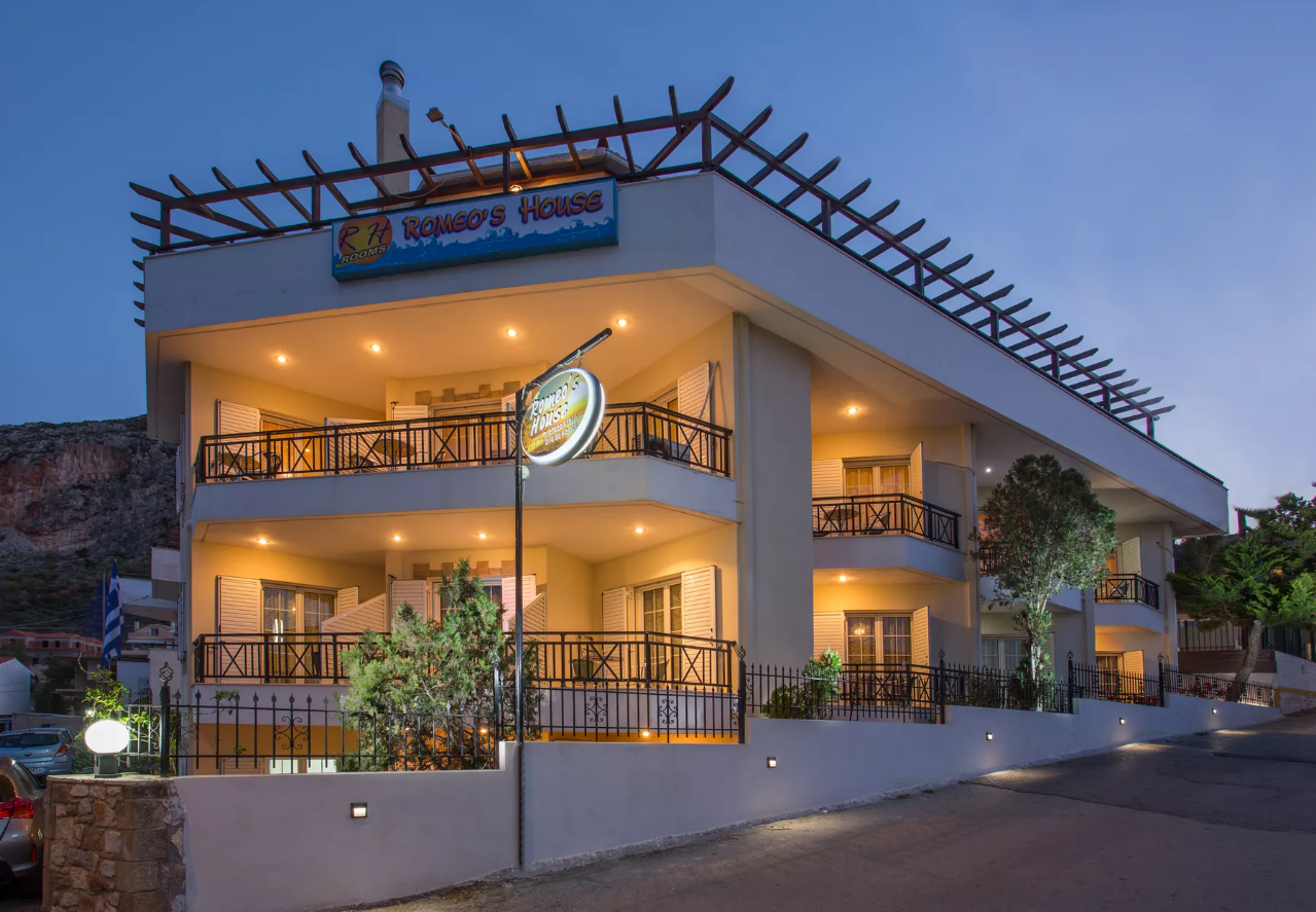 Malvasia Corner Studios - Μονεμβασιά από 41€/νύχτα