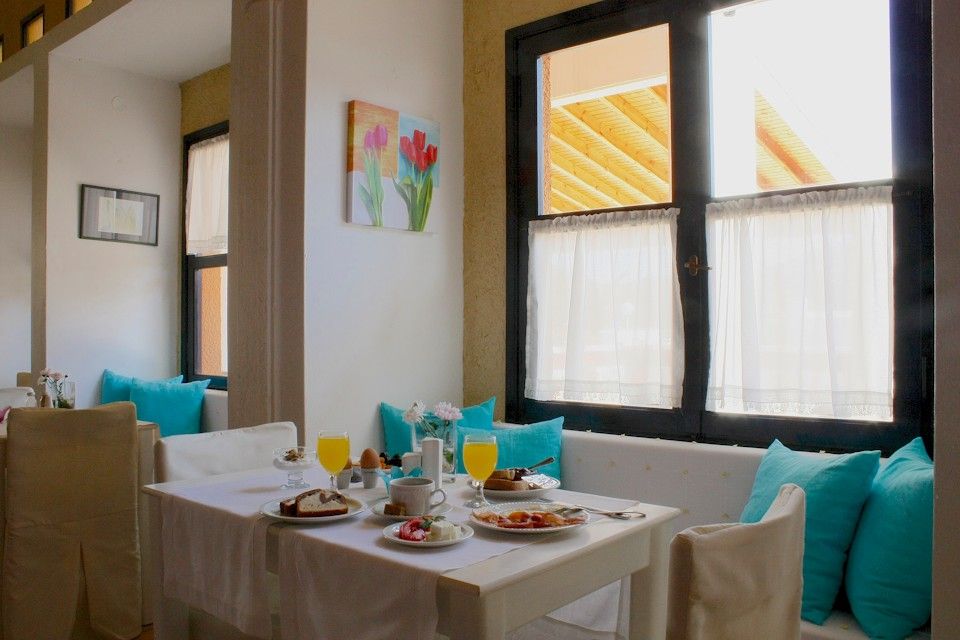 Mare Vista Hotel - Άνδρος, Μπατσί - Πρωινό