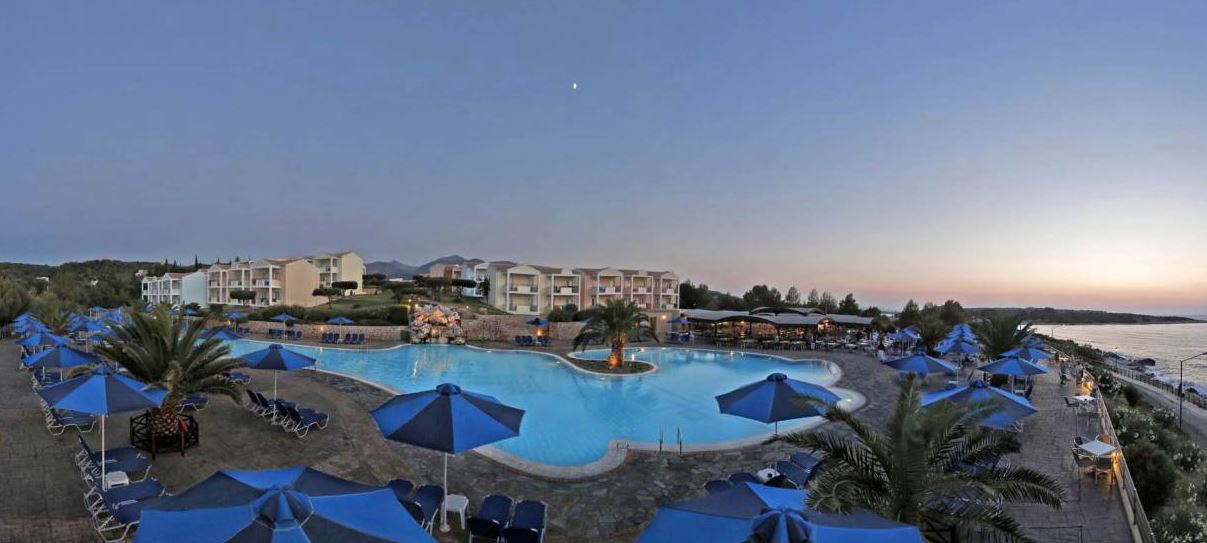 Mareblue Beach Resort 4 αστέρων - Άγιος Σπυρίδων,Κέρκυρα από 124€/νύχτα ...