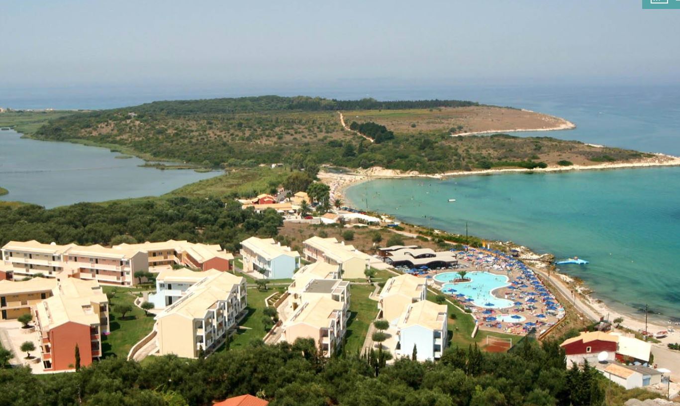 Mareblue Beach Resort 4 αστέρων - Άγιος Σπυρίδων,Κέρκυρα από 124€/νύχτα ...