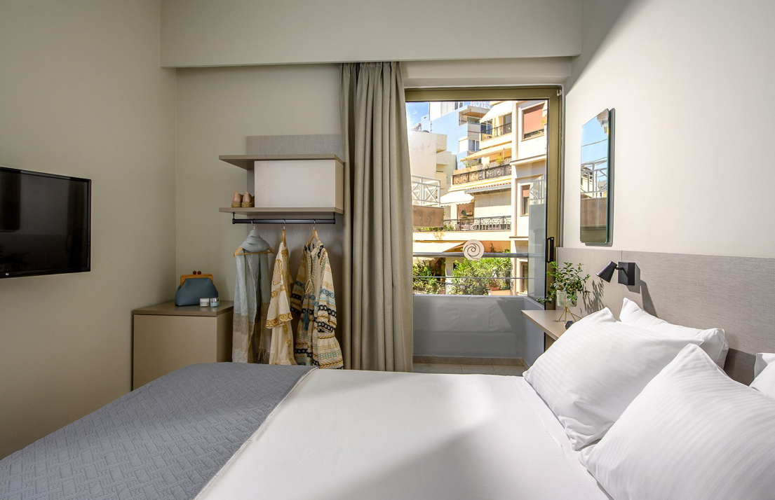 Marin Dream Hotel - Ηράκλειο από 67€/νύχτα - Πρωινό