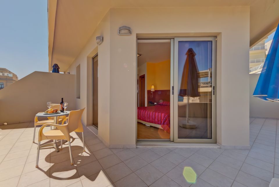Marin Dream Hotel - Ηράκλειο από 67€/νύχτα - Πρωινό