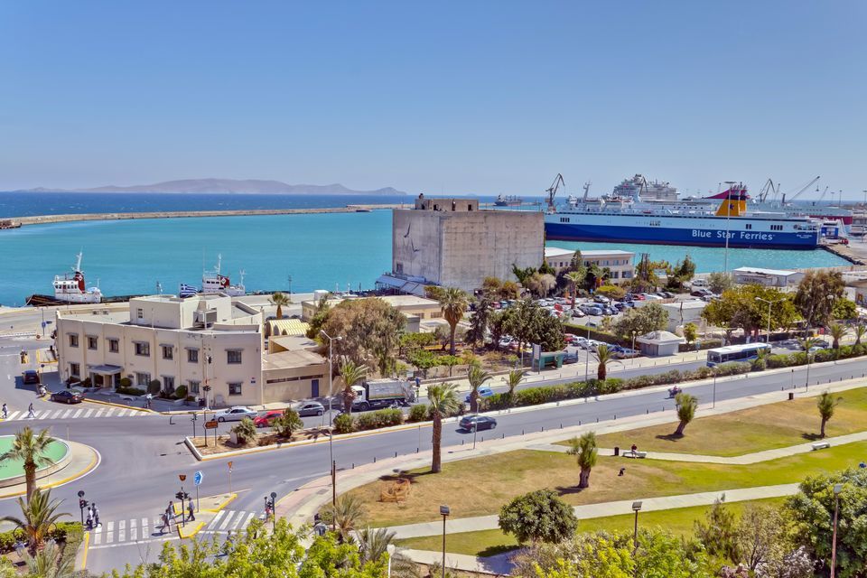 Marin Dream Hotel - Ηράκλειο από 67€/νύχτα - Πρωινό