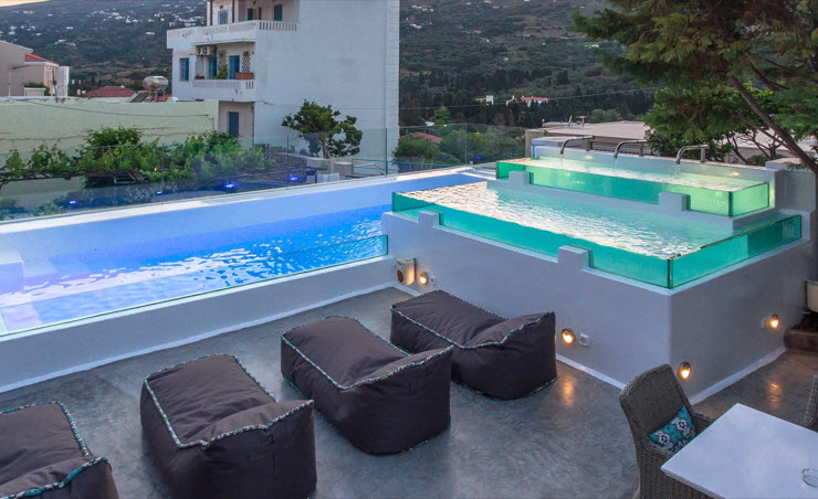 Micra Anglia Boutique Hotel & Spa - Άνδρος Διαμονή - Πρωινό | Ekdromi.gr