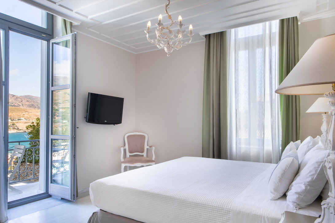 Micra Anglia Boutique Hotel & Spa - Άνδρος Διαμονή - Πρωινό | Ekdromi.gr