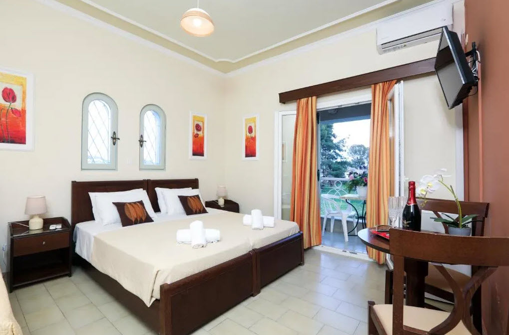 Molfetta Beach Hotel - Κέρκυρα από 109€/νύχτα - Πρωινό