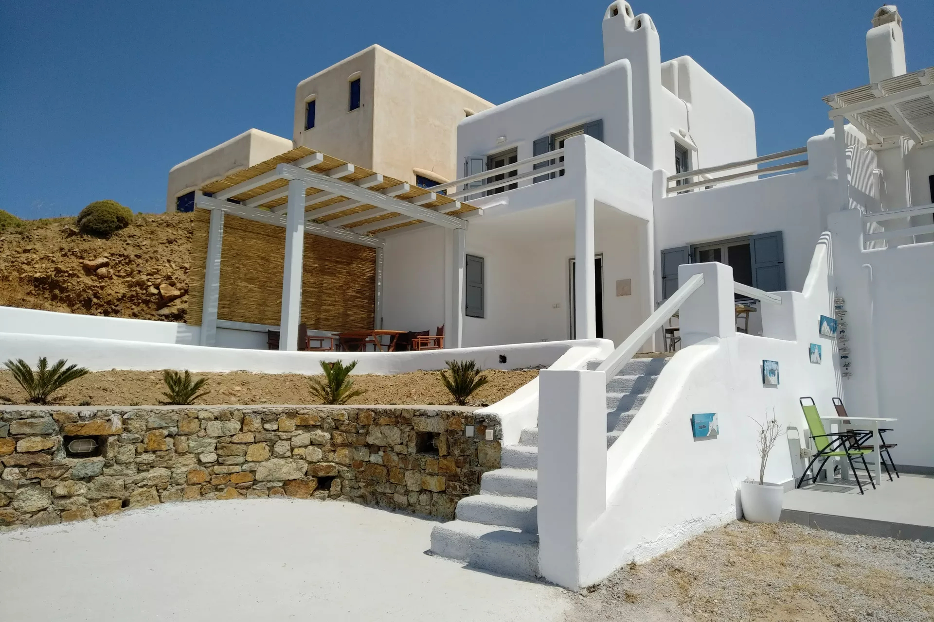 Mykonos Residence Villas & Suites - Μερχιά, Μύκονος από 221€/νύχτα