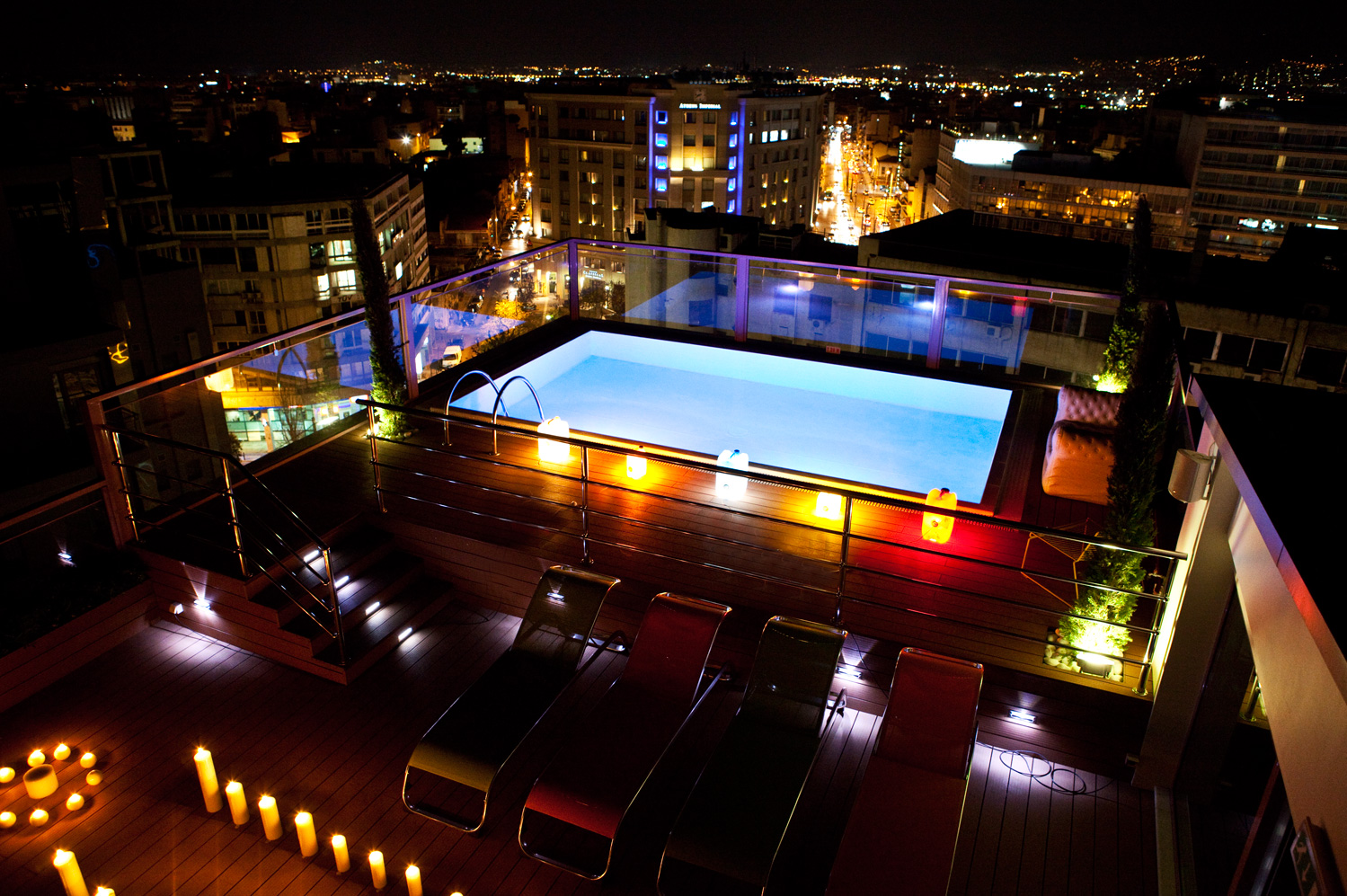 Novus City Hotel Athens 4 αστέρων - Αθήνα από 106€/νύχτα - Πρωινό