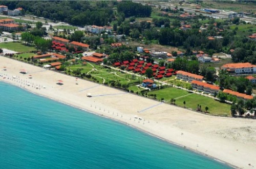 Olympion Melathron 4 αστέρων - Πλαταμώνας, Πιερία από 130€/νύχτα ...