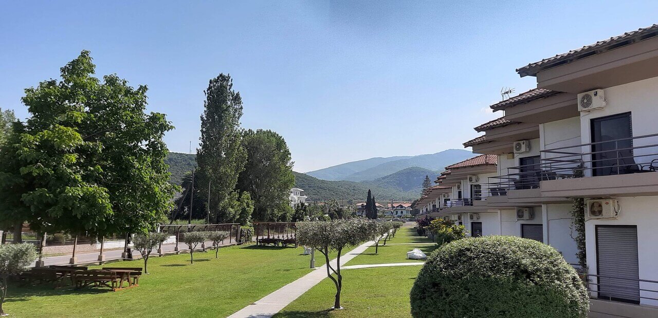 Olympion Melathron 4 αστέρων - Πλαταμώνας, Πιερία από 130€/νύχτα ...