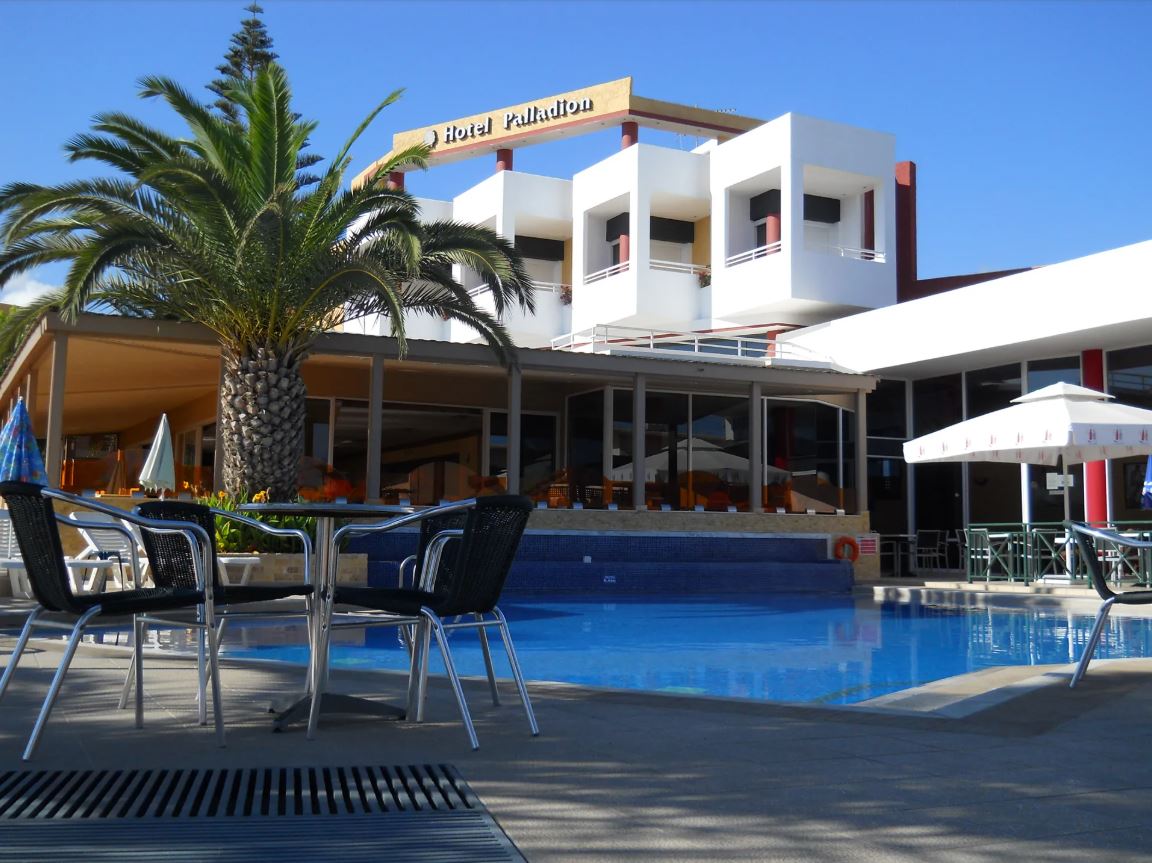 Palladion Hotel Rethymno - Αδελιανός Κάμπος, Ρέθυμνο, Κρήτη Διαμονή ...