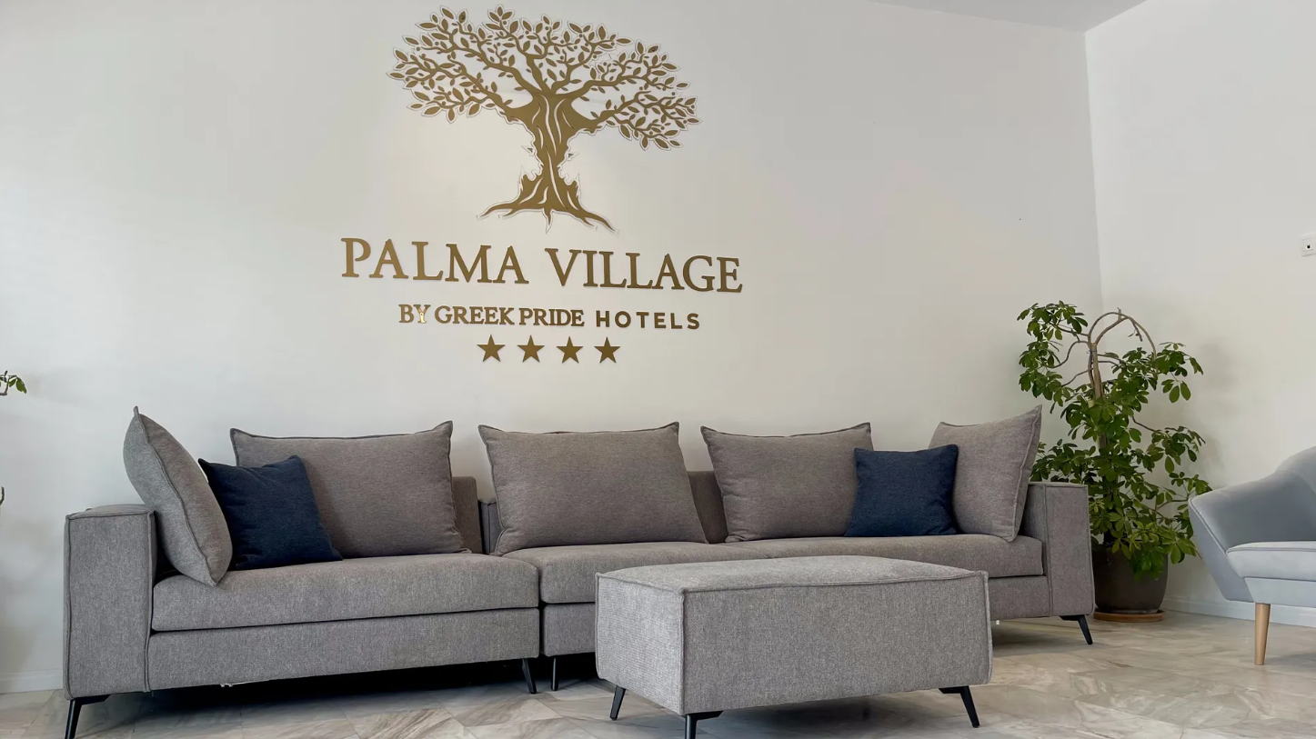 4* Palma Village by Greek Pride - Χαλκιδική -25% Διαμονή | Ekdromi.gr
