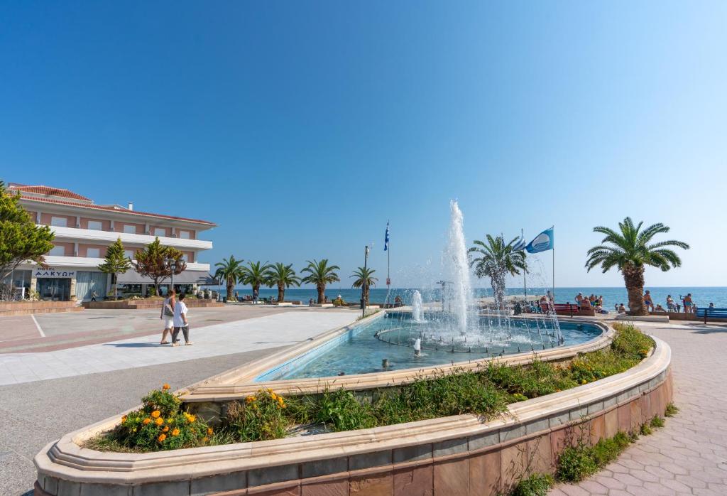 Paralia Beach Boutique Hotel - Παραλία Κατερίνης έως -30% από 77€/νύχτα ...