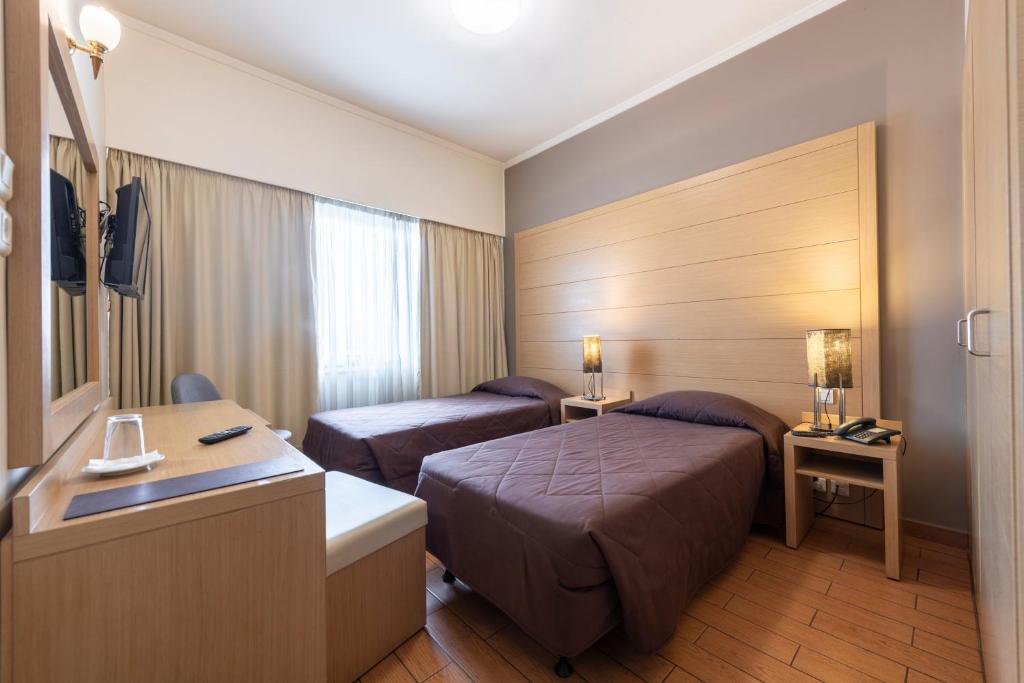 Parnon Hotel - Αθήνα Διαμονή | Ekdromi.gr