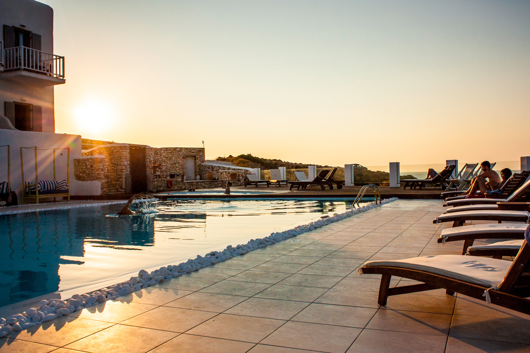 Paros Bay Sea Resort Hotel 4 αστέρων - Πάρος από 110€/νύχτα - Πρωινό