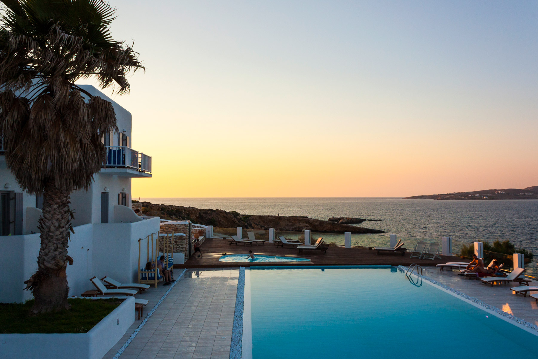 Paros Bay Sea Resort Hotel 4 αστέρων - Πάρος από 110€/νύχτα - Πρωινό