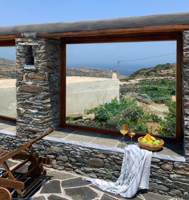 Plakoto House - Σίφνος