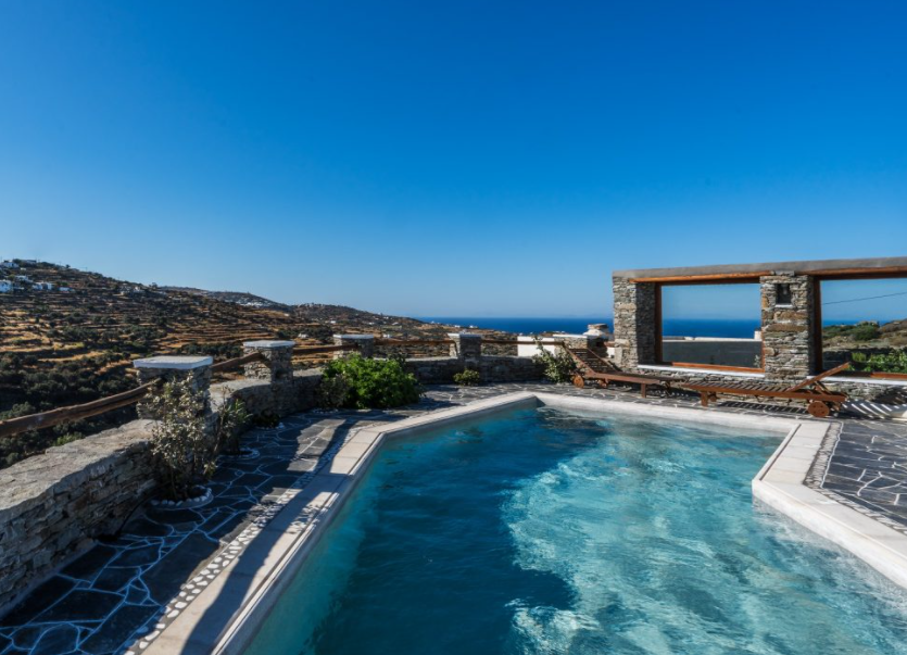 Plakoto House - Σίφνος